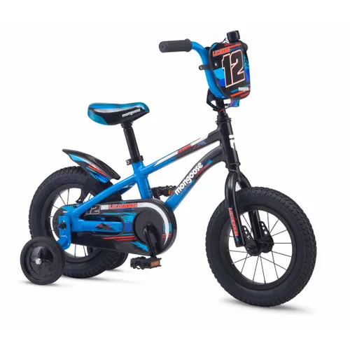 Mongoose LilGoose 12" Boys Bike – Woy Woy Cycles