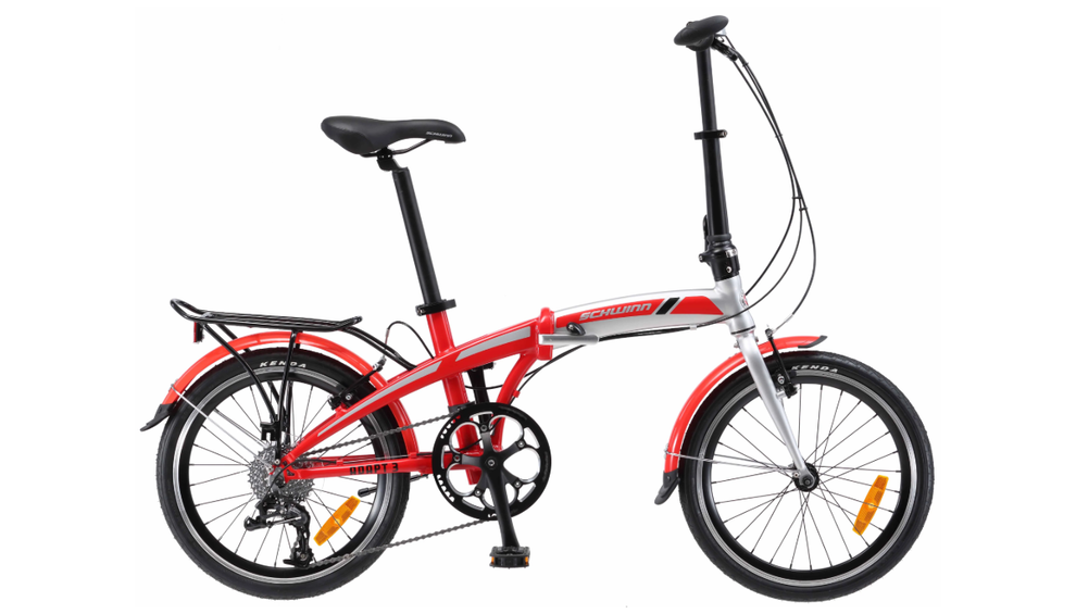 Schwinn Adapt 3 Folding Bike – Woy Woy Cycles